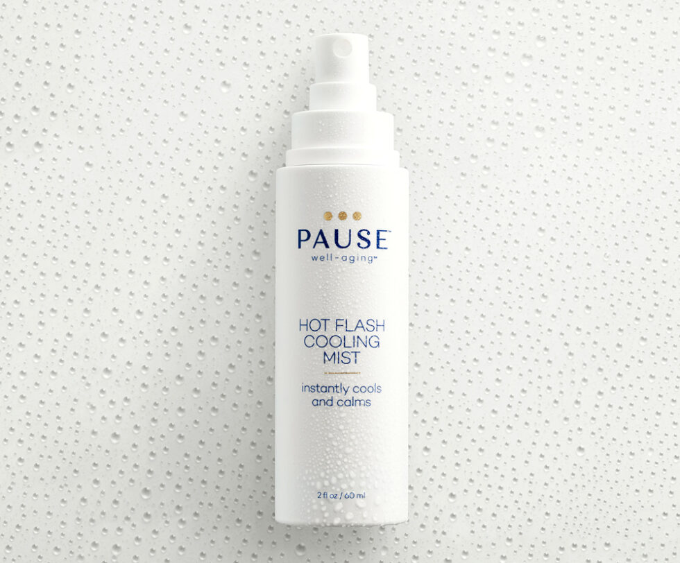 Pause Well-Aging: Brand and Category Launch | Base Beauty Creative Agency